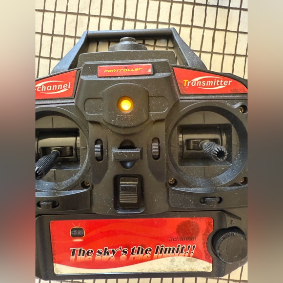 Syma | Toys | Syma S30 3ch Bell 206 R C Helicopter Remote Controlled ...